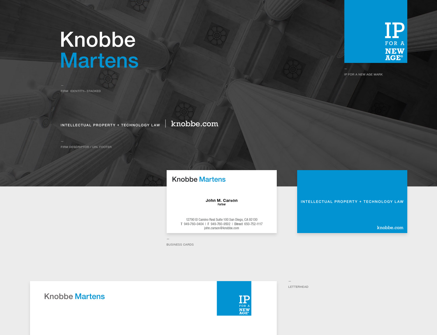 Knobbe Martens - JStokes Agency